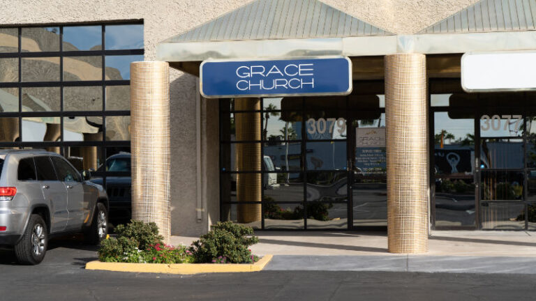 Grace Church - It’s a place to learn the Word of God, get help, get ...