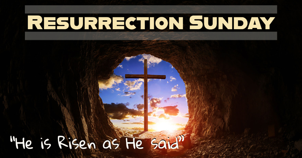 Easter Sunday - Grace Church